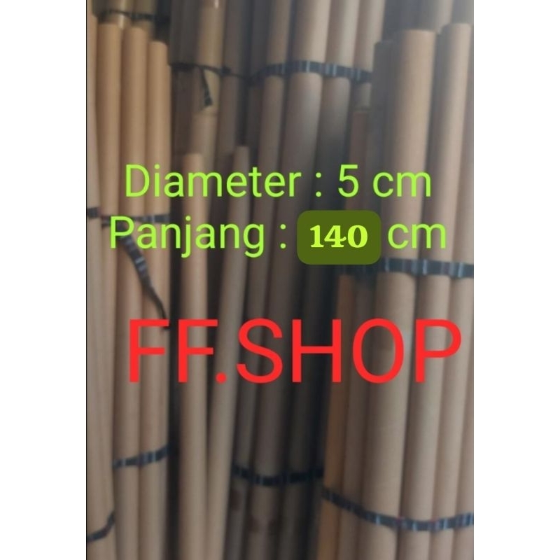 Jual Selongsong/Bobin/Paper Core/Cones(5 x 140cm) i | Shopee Indonesia