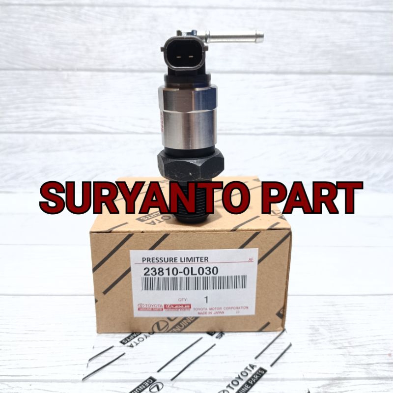 Jual Sensor Switch Limited Commonrail Common Rail Oil Pressure Toyota ...