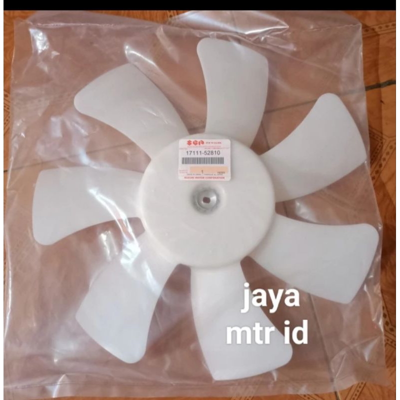 Jual kipas radiator Suzuki new carry | Shopee Indonesia