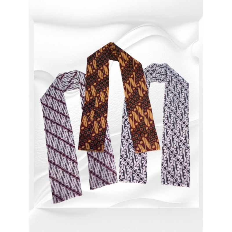 Jual Syal Betawi Cukin kain Batik Anak | Shopee Indonesia