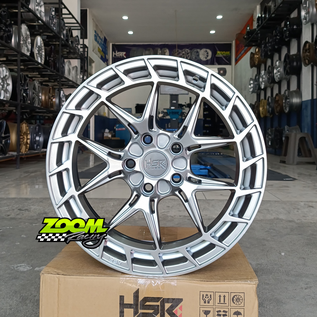 Jual Velg Mobil HSR LPS Ring 17 Velg Racing Stargazer, HRV, Ertiga ...