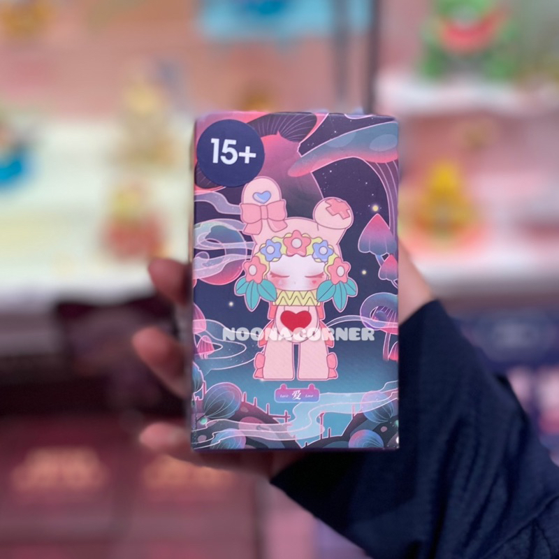 Jual Miniso ‼️ Alice-Gift Suprise Blind Box Series (1 pcs Random ...