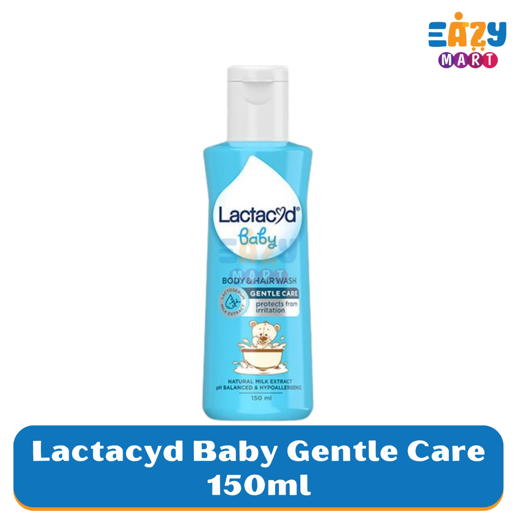 Jual Lactacyd Baby Gentle Care 150ml | Shopee Indonesia