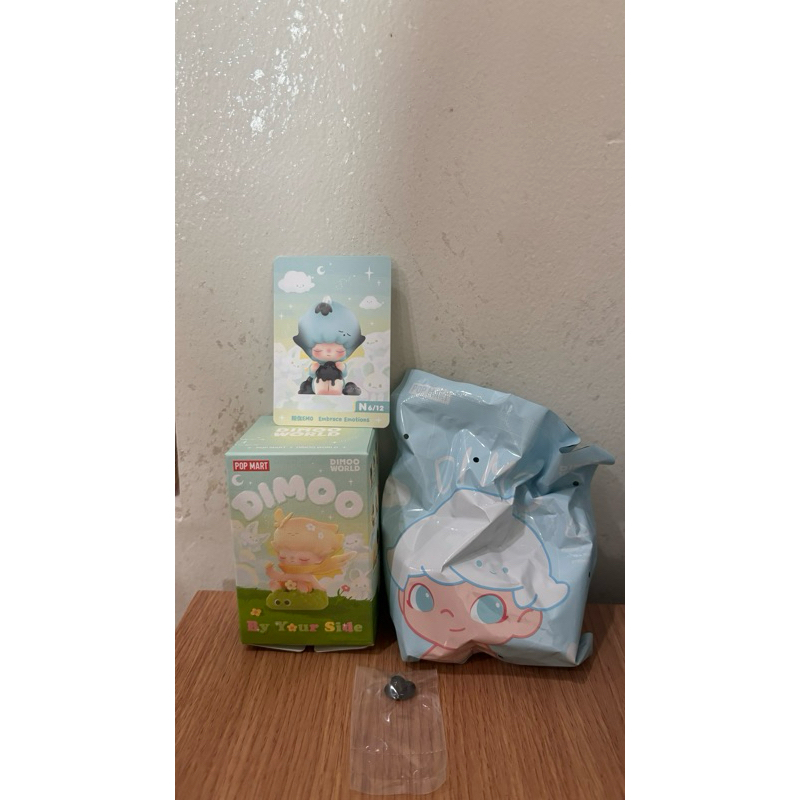 Jual Dimoo By Your Side - Embrace Emotions | Shopee Indonesia