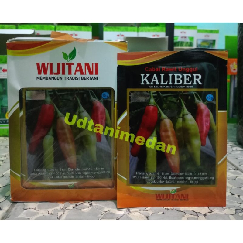 Jual Benih Cabe Rawit Unggul Kaliber isi 10 gram | Shopee Indonesia