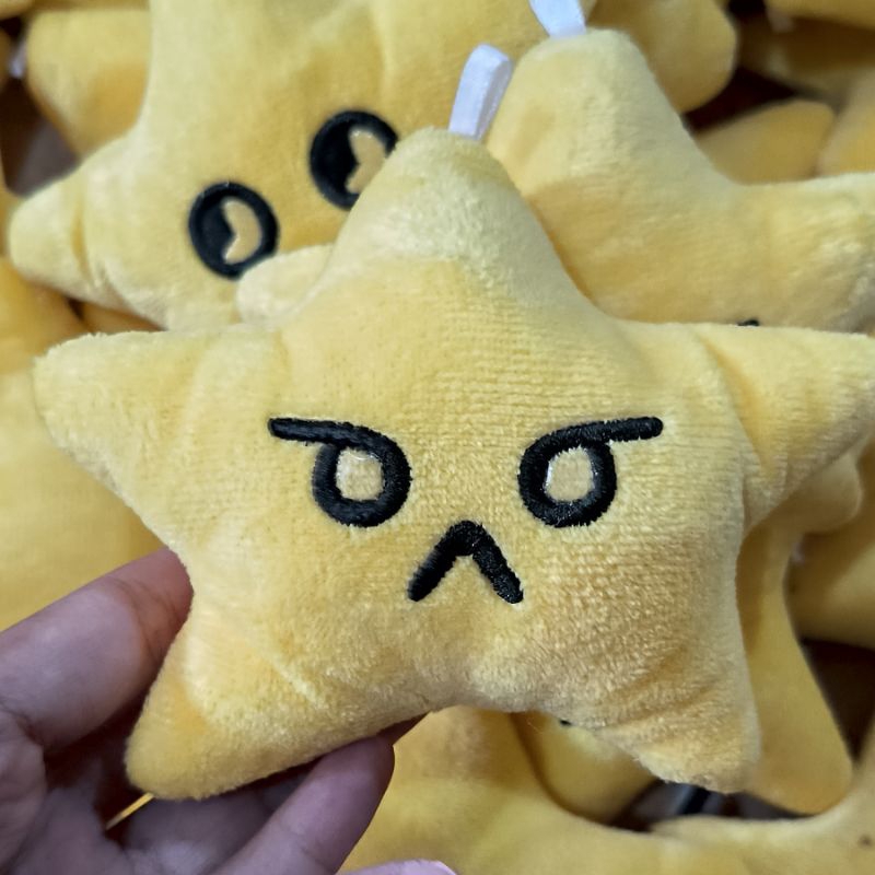 Jual Fanmade Starfish Doll NCT 127 Boneka Bintang NCT 127 Starfish NCT ...