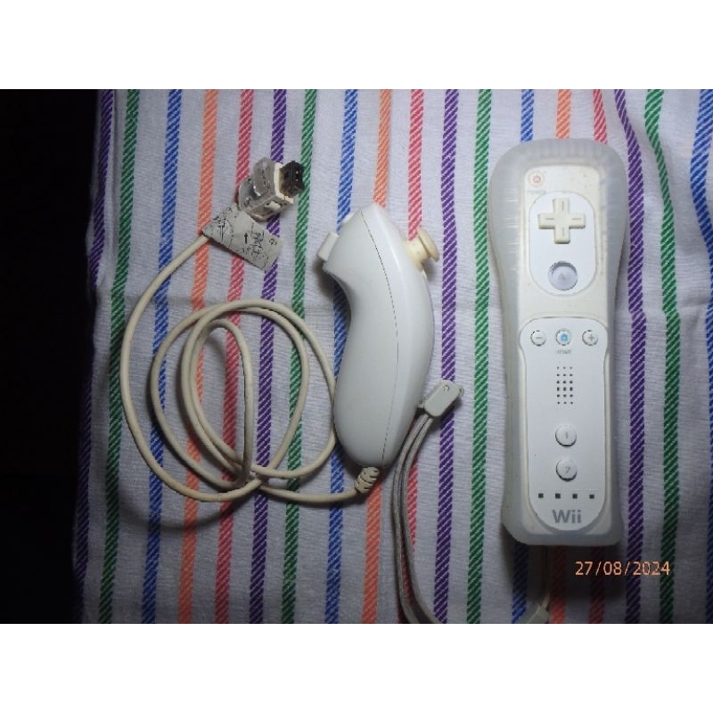 Jual wiimote original Nintendo second | Shopee Indonesia