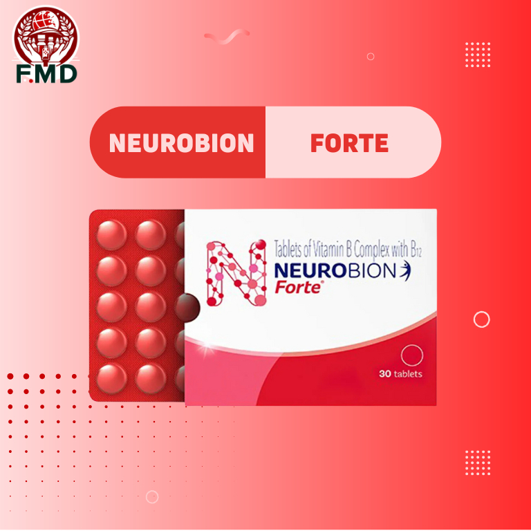 Jual Neurobion Forte Terlengkap & Harga Terbaru Mei 2026 | Shopee Indonesia