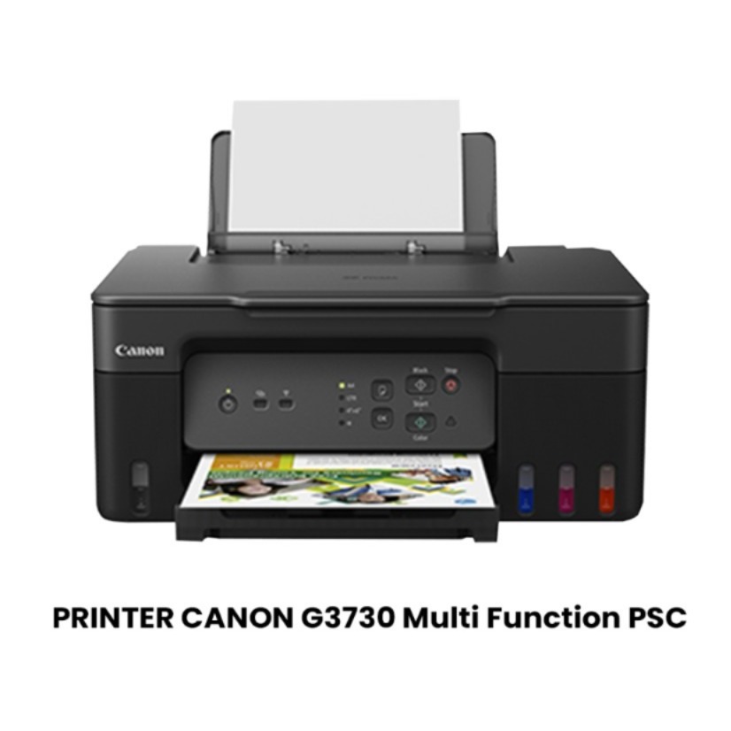 Jual Printer Canon Pixma G3730 / G-3730 All In One Wifi Garansi Resmi ...