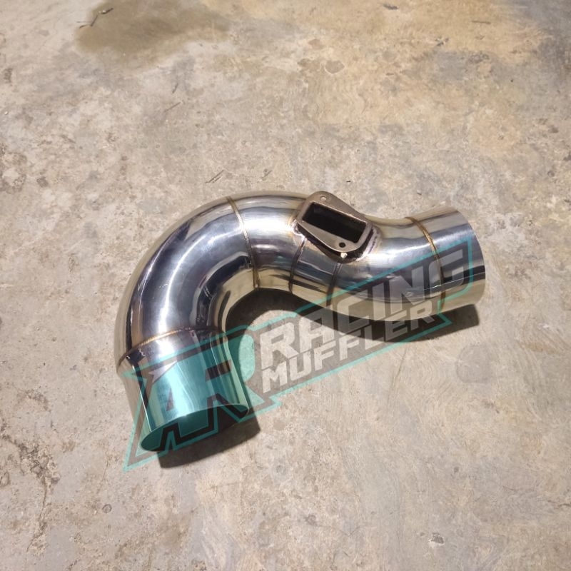 Jual PIPA OPEN FILTER HONDA CIVIC FD AR MUFFLER | Shopee Indonesia