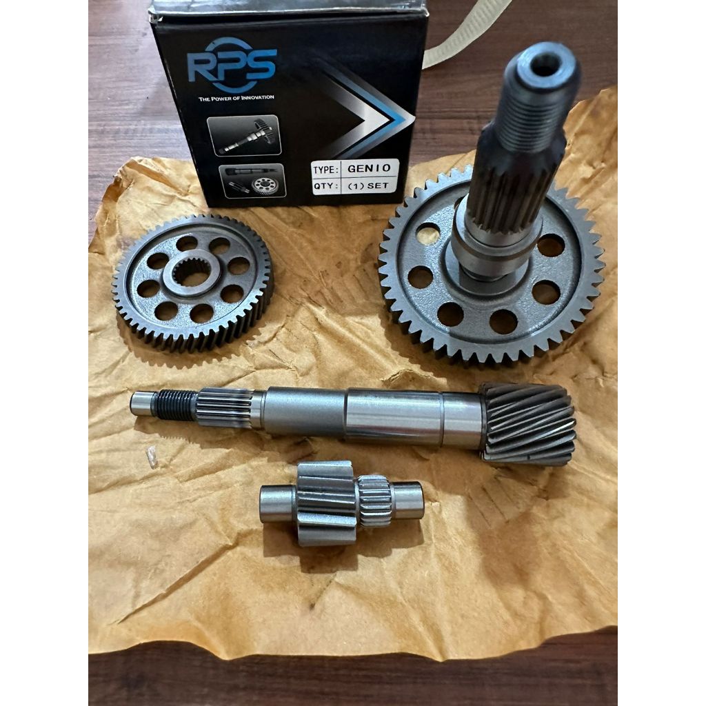 Jual ( RPS ) Gigi Rasio Genio Motor K0J ( A CLASS ) | Shopee Indonesia