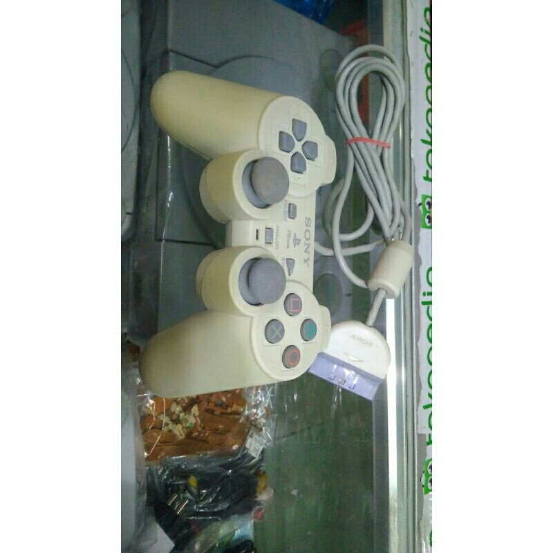 Jual Stik getar analog ps1 original mesin kondisi normal | Shopee Indonesia