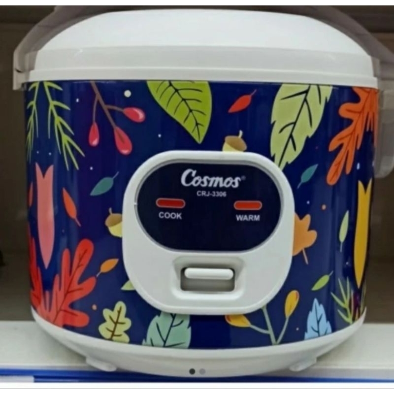 Jual Magic com Cosmos CRJ-3301 N - Cosmos 3306-Rice cooker cosmos ...