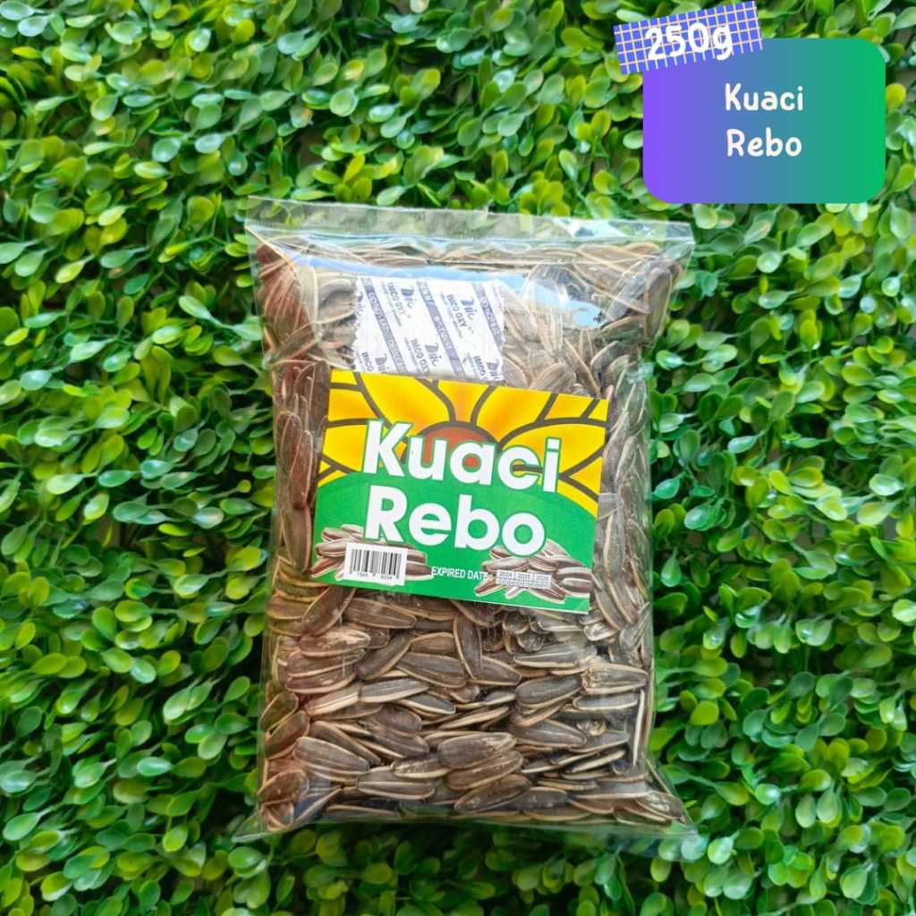 Jual Kuaci Rebo isi 250 gr - Jajan Kiloan/Oleh-Oleh Khas Semarang ...