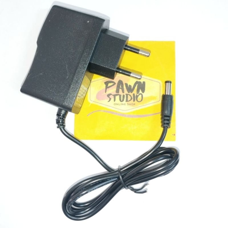 Jual Adaptor Power 12v 1a cctv / adaptor cctv 12v 1a merk viewmagic ...