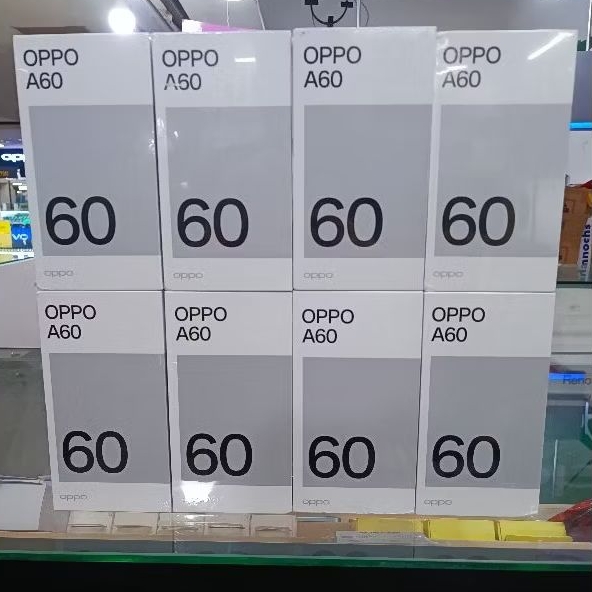 Jual OPPO A60 RAM 8GB/128GB & 8GB/256GB GARANSI RESMI | Shopee Indonesia