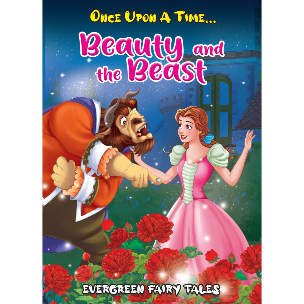Jual [Mind To Mind] Evergreen Fairy Tales English Story Books Preschool ...