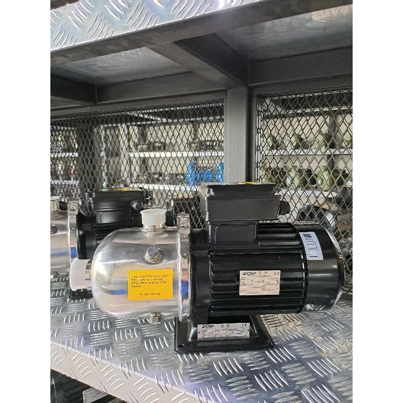 Jual CNP CHL 4-40 Pompa Air Horizontal Multistage Pompa Air Stainless ...