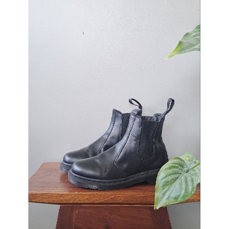 Jual chelsea boots mono black | Shopee Indonesia