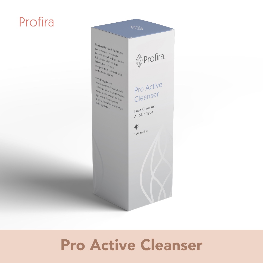 Jual Pro Active Cleanser | Shopee Indonesia
