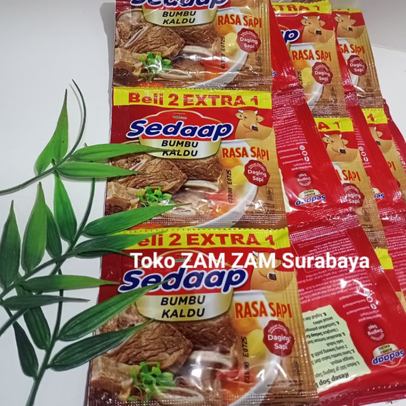 Jual SEDAAP SEDAP KALDU 1RENCENG ISI 18 SACHET | Shopee Indonesia