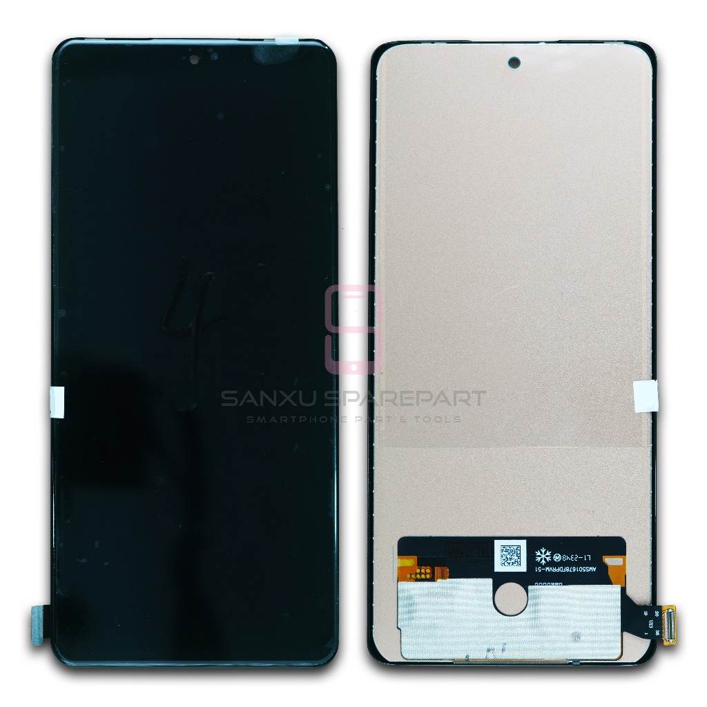 Jual Lcd Infinix Zero 30 5G - X6731 - S23 Plus - Lcd Touchscreen ...