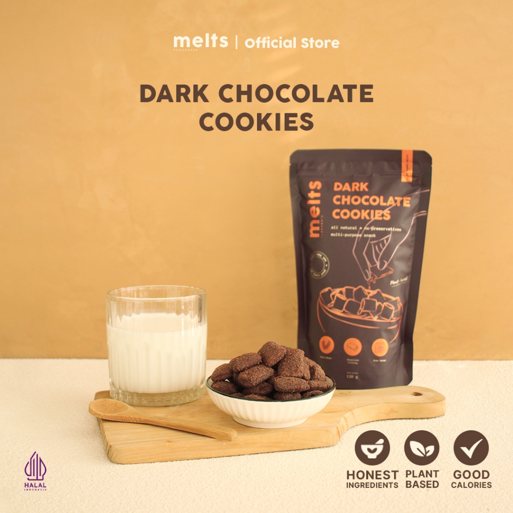 Toko Online Melts Indonesia Official Store | Shopee Indonesia