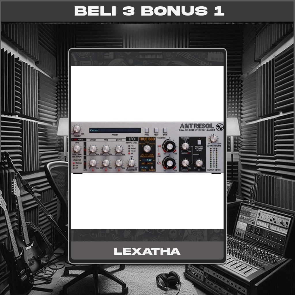 Jual D16 Group Antresol VST Plugin | Shopee Indonesia