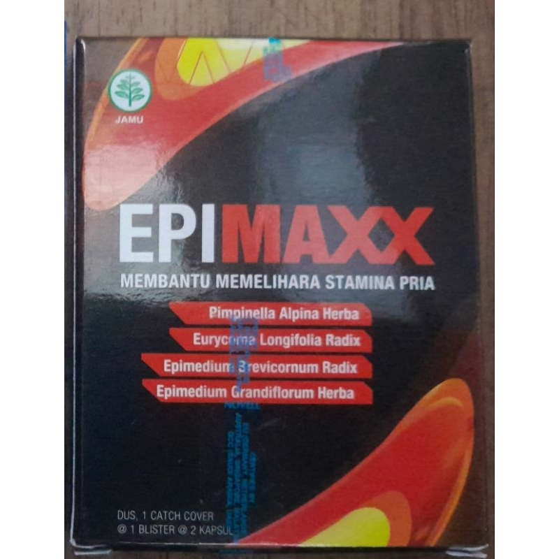 Jual Epimaxx Efil 100mg | Shopee Indonesia