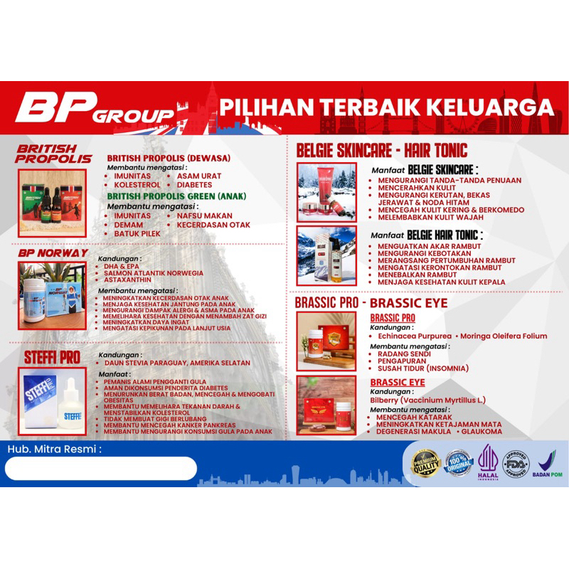 Jual 1 RIM BROSUR BP ISI 500 LMBR Cetak 1 Sisi Full Colour warna terang ...