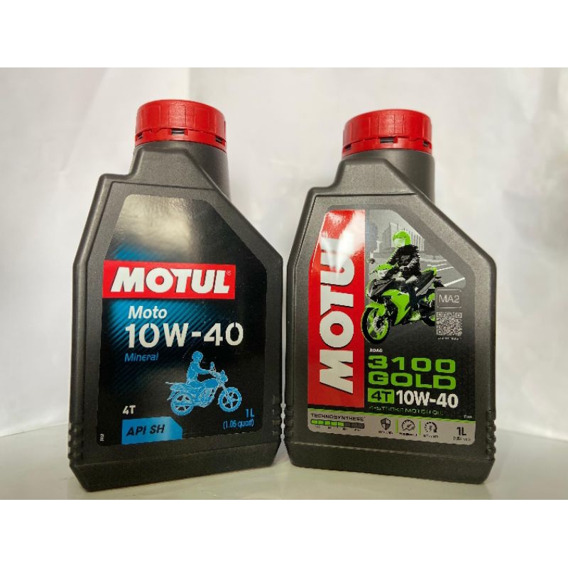 Jual Oli Motul 4T 2T Matic Manual ASLI Silahkan Pilih Varian yang ...