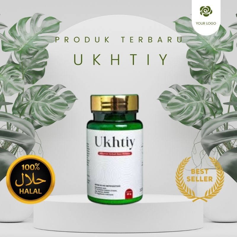 Jual Ukhty Collagen Original Minuman Collagen Pencerah Wajah Dan ...