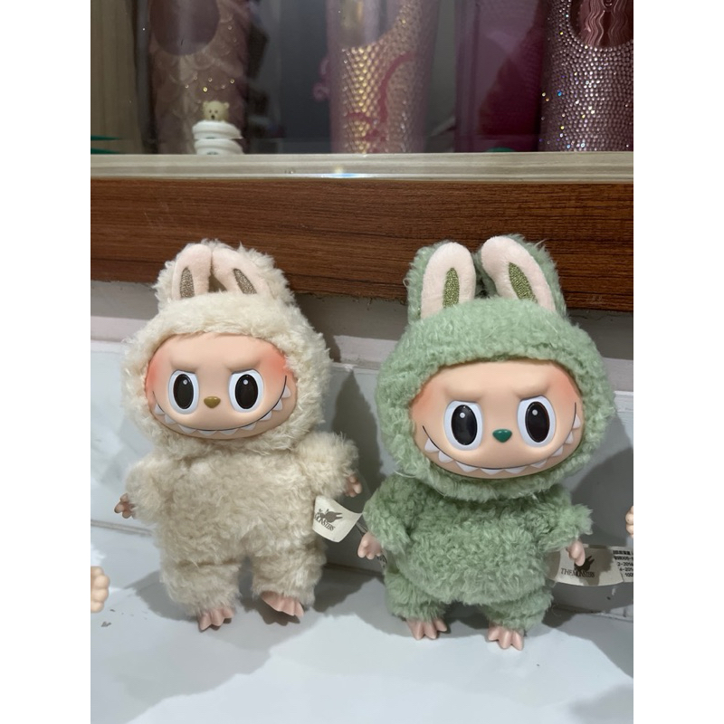 Jual labubu macaron original popmart READYSTOCK | Shopee Indonesia