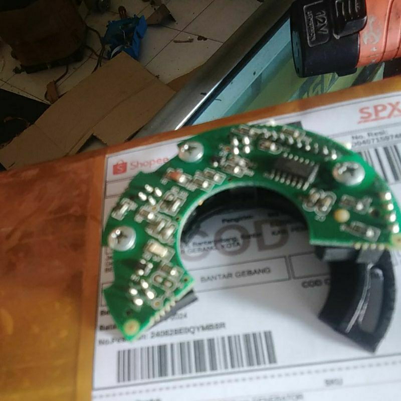 Jual ENCODER MOTOR DIRECT MESIN JAHIT JACK 1000A2 | Shopee Indonesia