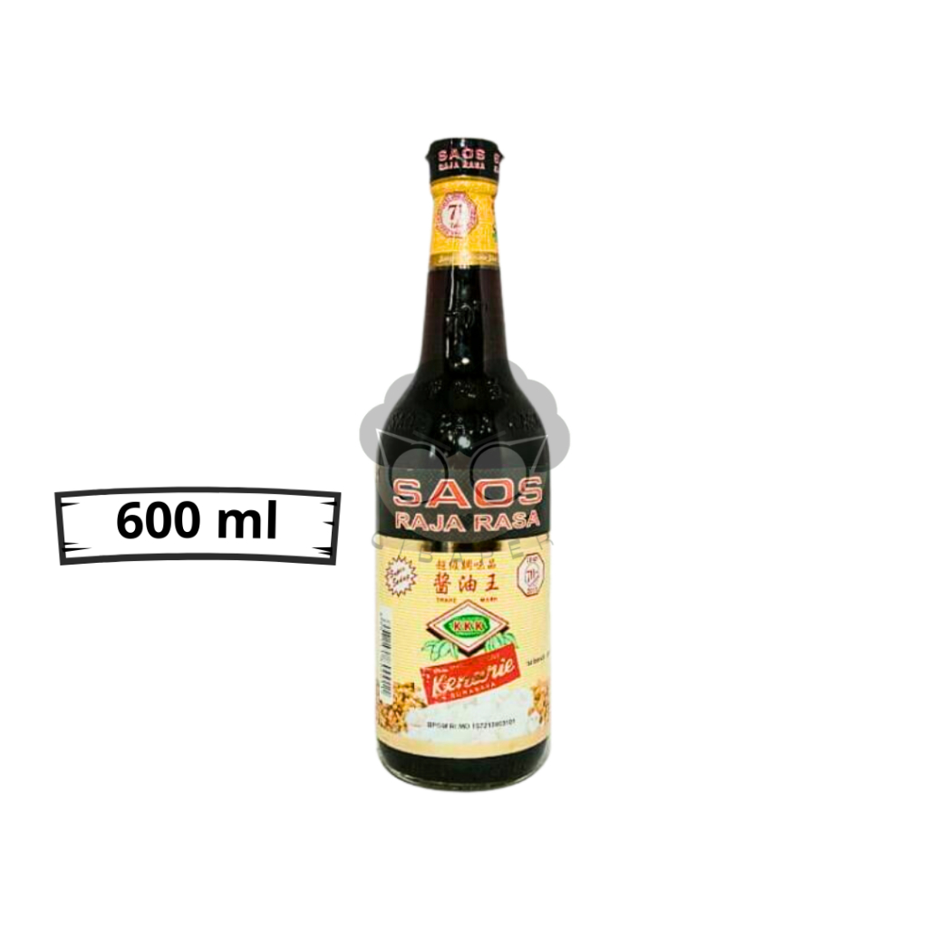 Jual Saos Raja Rasa Kenarie 600ml KKK | Shopee Indonesia