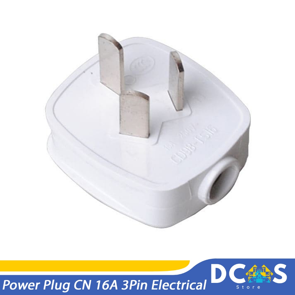 Jual Power Plug CN 16A 3Pin China Electrical Plug Australia Power Plug ...