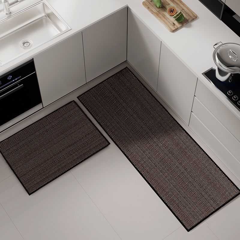 Jual Keset Dapur Set Panjang Premium Kitchen Mat Anti Slip Pintu Door ...