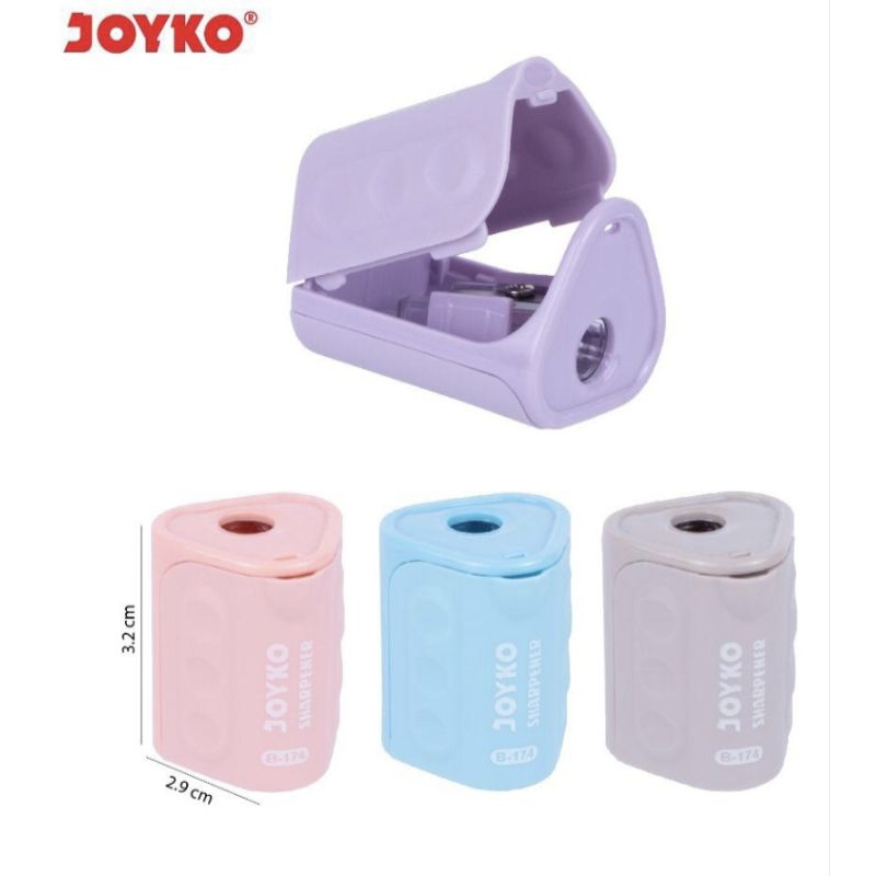 Jual Serutan Joyko B-174 (1pcs) | Shopee Indonesia