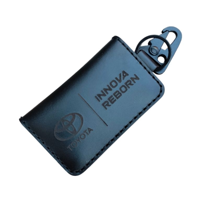 Jual Dompet Stnk Mobil Toyota Innova Reborn Kulit Asli Full Kokoh tebal ...