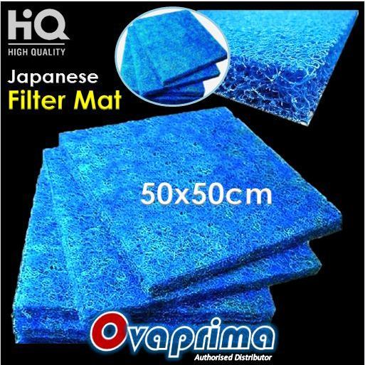 Jual Japmat 50x50cm High Quality Japanese Filter Mat | Shopee Indonesia