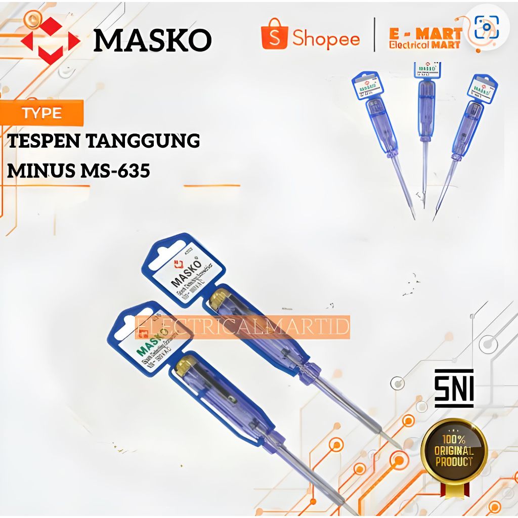 Jual MASKO TESPEN TANGGUNG 635 GROSIR - | Shopee Indonesia