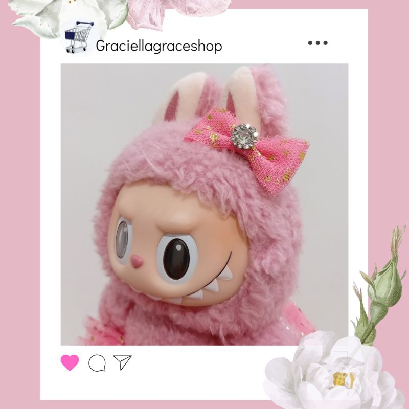 Jual pita labubu (pita saja) | Shopee Indonesia