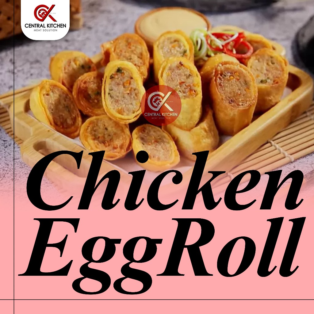 Jual Eggroll Potong/Eggroll Bento/Ayam & Telur Gulung | Shopee Indonesia