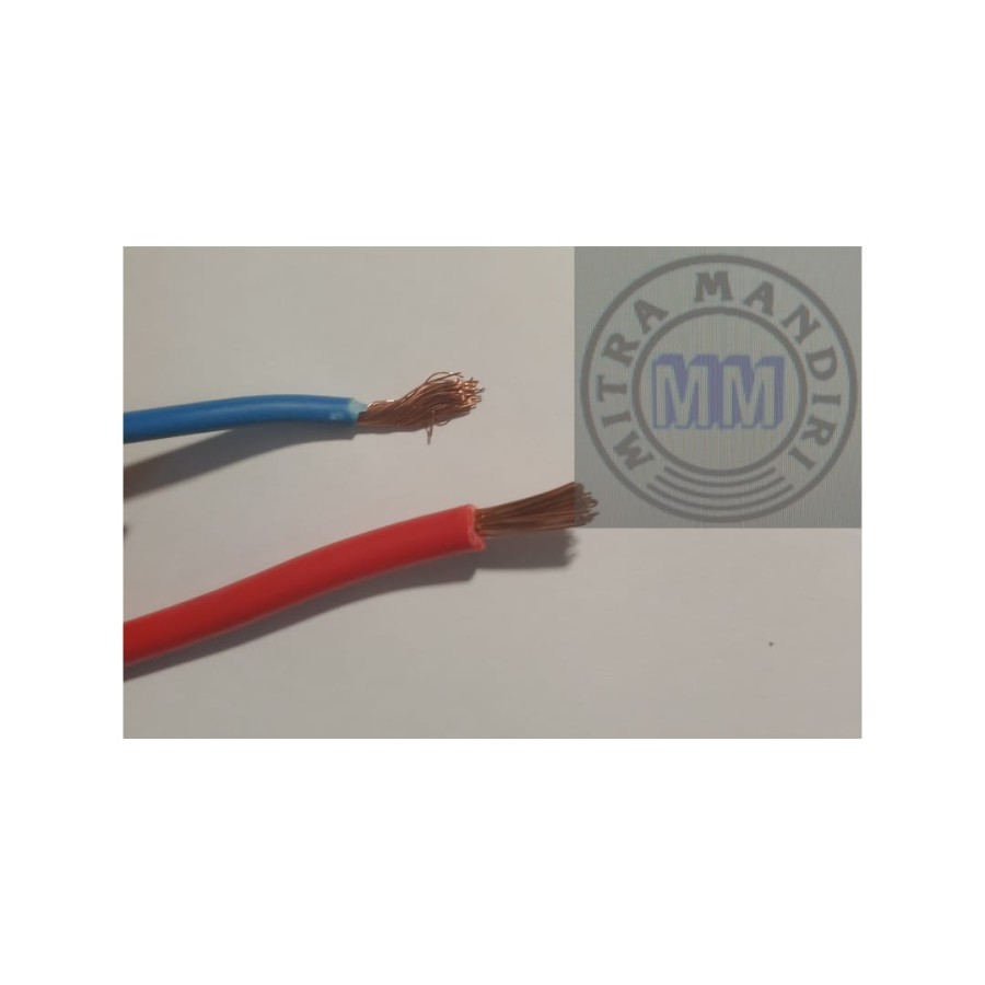 Jual KABEL LISTRIK NYAF 1X10MM MEREK JEMBO | Shopee Indonesia