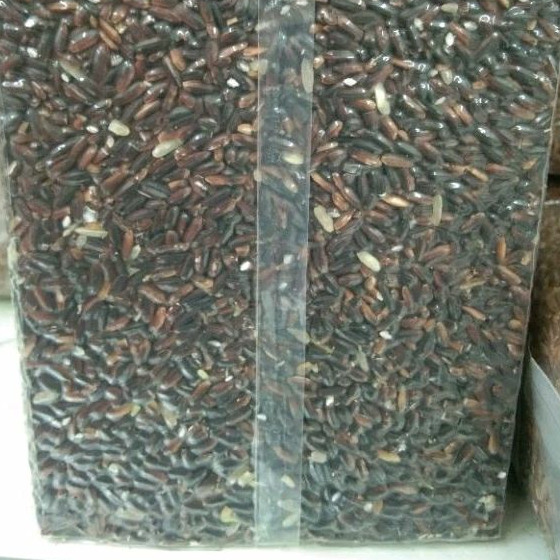 Jual 250gr Beras Hitam Organik/Makanan Diet | Shopee Indonesia