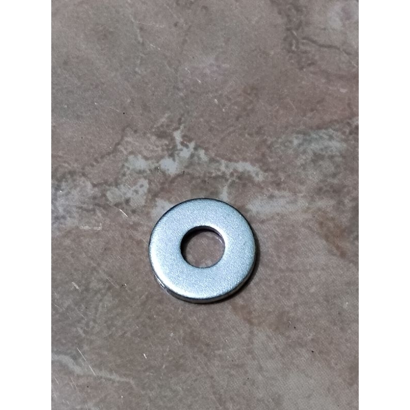 Jual Ring plat M6x16mm tebal 2mm / ring baut kunci 10 | Shopee Indonesia