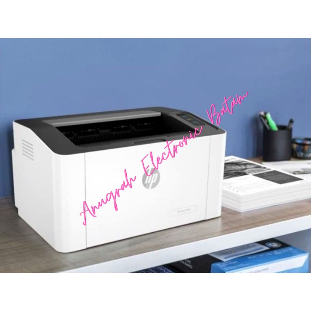 Jual Printer HP Laser 107A LaserJet HP 107 A- GARANSI RESMI BATAM ...