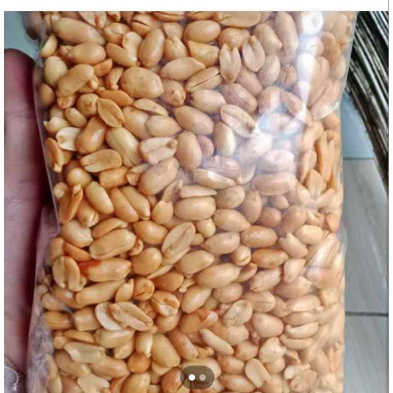 Jual kacang bawang paket 1kg | Shopee Indonesia