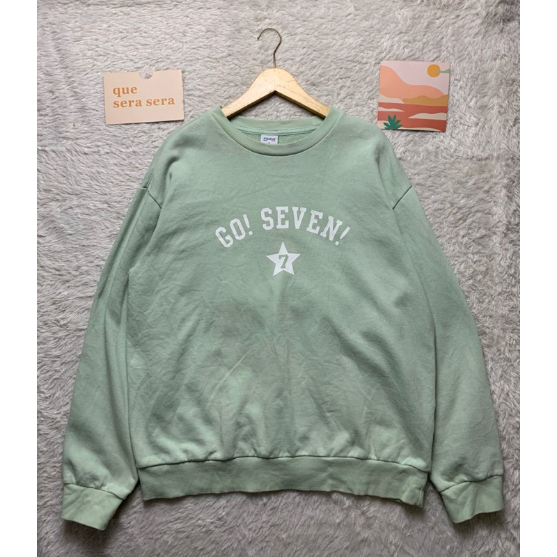 Jual ANGGUR | CREWNECK SECOND BRAND | LENGAN BALON | OVERSIZE | CN ...
