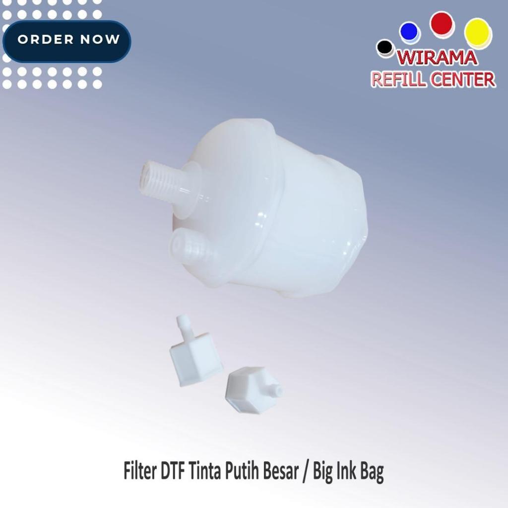Jual Filter DTF Tinta Putih Besar / Big Ink Bag | Shopee Indonesia